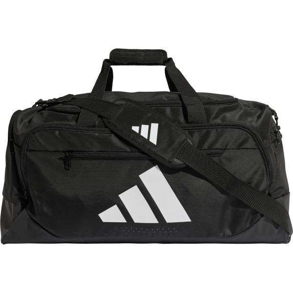 アディダス adidas トレーニング ディフェンダー ダッフルバッグ ミディアム ボストンバッグ かばん 耐久性 軽量 ダブルジップ 荷物入れ 持ち運び 移動 旅行  TK959　トレーニング ディフェンダー ダッフルバッグ ミディアムは...