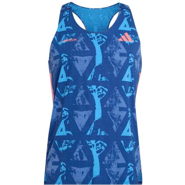 アディダス adidas アディゼロ LABRUM シングレット  ZL805　アディゼロ LABRUM シングレットは、 ADIDAS RUNNING のイノベーションと LABRUM ATHLETICS の個性的なビジュアルを融合させて...