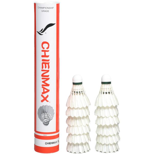 アカバネ AKABANE 鳥羽根シャトルコック B-2547 バドミントン バトミントン 羽根 羽 ハネ 鳥羽根 部活 体育 運動会 学校 幼稚園 耐久性 ナイロン 練習用 コルクヘッド  B2547　※パッケージは変わることがあります。