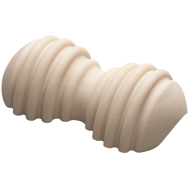 アカイシ AKAISHI ツボスパピロー ベージュ お風呂グッズ マッサージグッズ ツボ押し 首筋 肩甲骨 腰 指圧 健康 バスタブ ボール指圧 簡易マッサージ 美容 血行促進  HB105BG　2つのボール形状がコリをほぐし、表面の突起が...