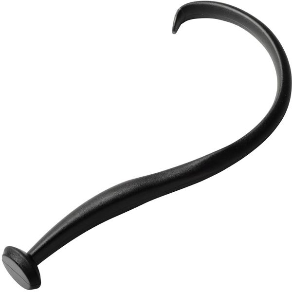 アカイシ AKAISHI ツボショルダー ブラック マッサージ 運動 疲労軽減 疲労回復 マッサージグッズ ツボ 首 背中 肩甲骨 リラックス 指圧 もみほぐし ボディケア 肩こり  HB119BK　手が届かない背中のツボをピンポイントで刺...