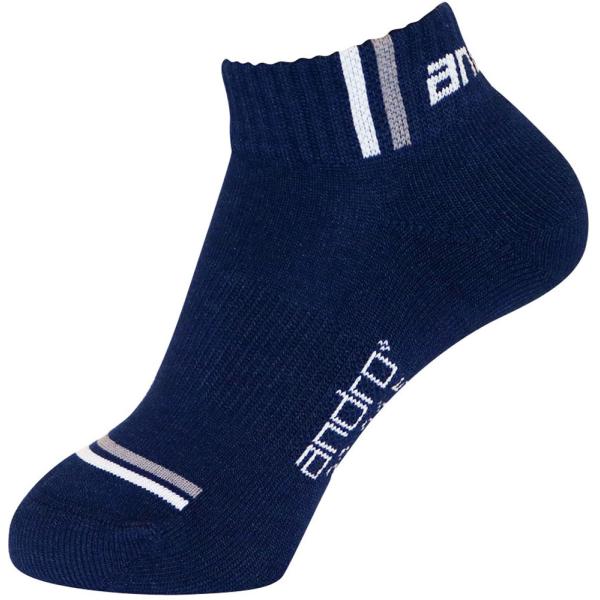 アンドロ andro andro 卓球ソックス TANA COLOR SOCKS II ターナ カラーソックス2 ネイビー  362073　卓球　カラーバリエーションが豊富なソックス。  爆買