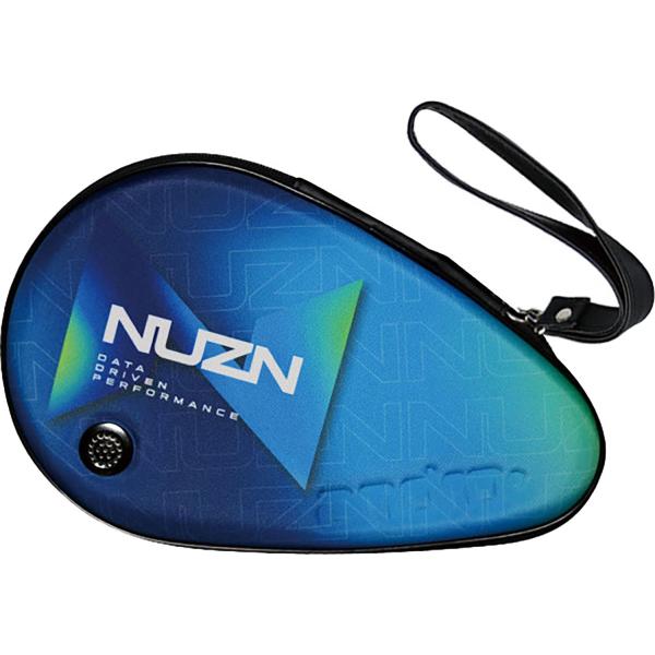 アンドロ andro アンドロ フルデザインハードケース NUZN50 410023013　卓球　耐久性が高く、ラケットをしっかりガードするハードケース。エアリング付で通気性も良い。最大でラケット 2 本収納可能。