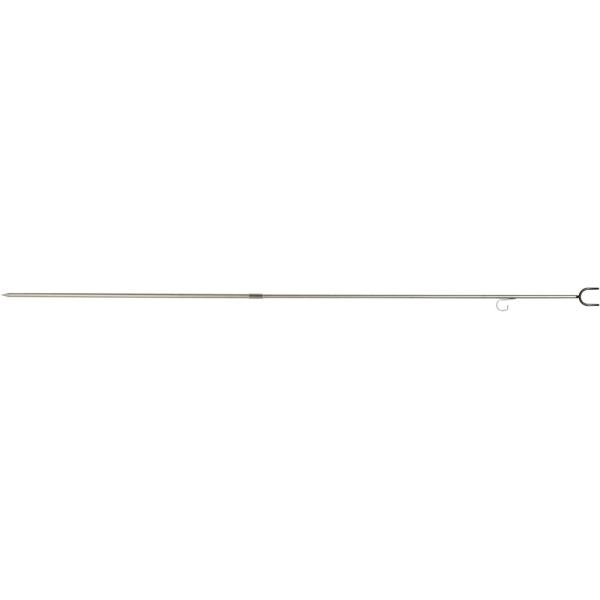 ベルモント belmont サーフポールスリム1500 2本継 釣り フィッシング  MS204　アウトドア　サビにくいステンレス使用。砂突部が砂地にしっかり刺さりブレを防止。竿掛部は竿にキズが付きにくい塩ビ加工。便利なフックは物が風に飛ば...