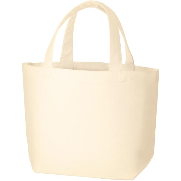 ボンマックス BONMAX オーガニックコットンキャンバストート  S  MA9023　地球に優しいオーガニックコットン採用。お財布や携帯を入れるのにピッタリなサイズ感。  爆買