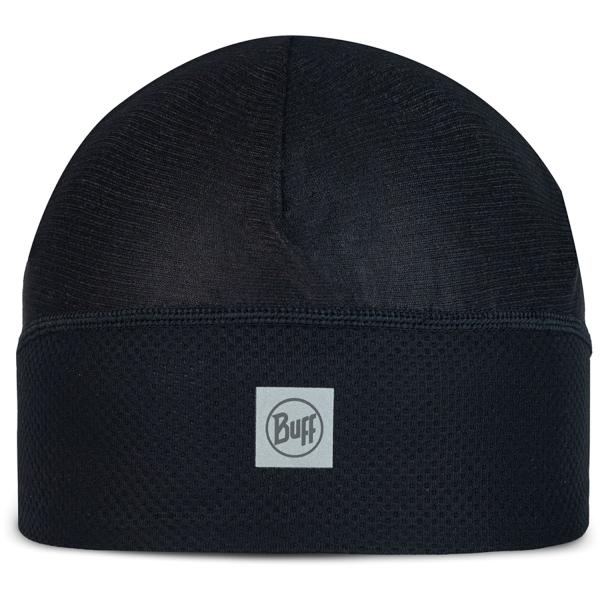 バフ BUFF BIKE Underhelmet SOLID BLACK L/XL アンダーヘルメット キャップ ビーニー ヘッドウェア 自転車 熱中症対策 UPF50 帽子  539021　アウトドア　サイクリングの際のセカンドスキンはヘ...