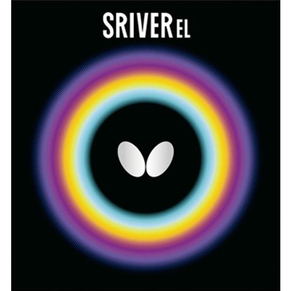 バタフライ Butterfly スレイバー EL 裏ラバー 裏ソフト SLIVER 高弾性 弾み 安定 スポンジ硬度35 バランス 部活 練習 トレーニング 試合 大会 クラブ 学校 新入部員  05380 006　卓球　[硬すぎず、軟らか...
