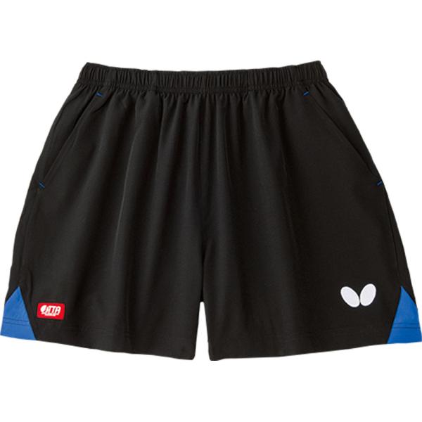 バタフライ Butterfly ファルサルト パンツ ゲームパンツ ウエア JTTA公認 メンズ レディース ボトムス 速乾 光沢 練習 部活 ズボン 公認パンツ  51900 177　卓球 爆買