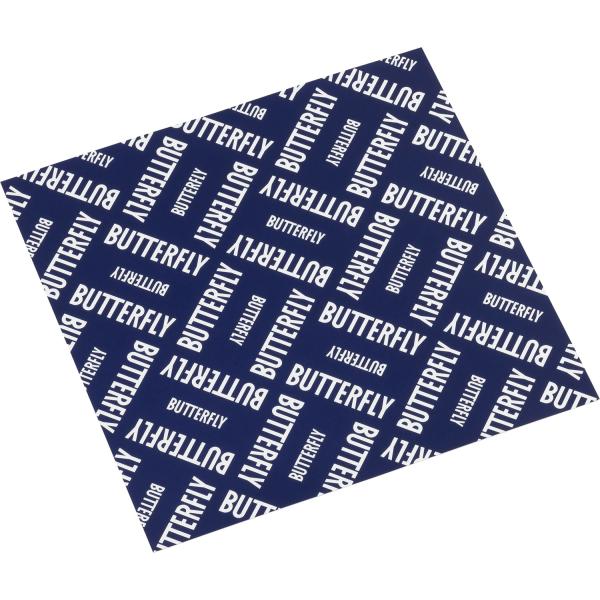 バタフライ Butterfly BTY 吸着保護フィルム III ラバー保護 フィルム 繰り返し使用可能  77190　卓球　ラバー表面に吸着することで、ラバーを保護するフィルム。繰り返しの仕様が可能です。  爆買