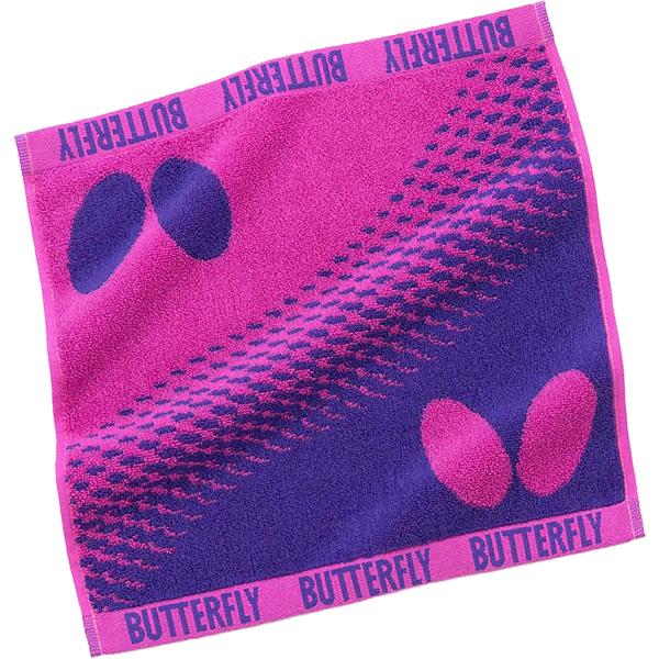 バタフライ Butterfly オルティー ・ ハンドタオル  77310　卓球　綿 100% のハンドタオル。  爆買