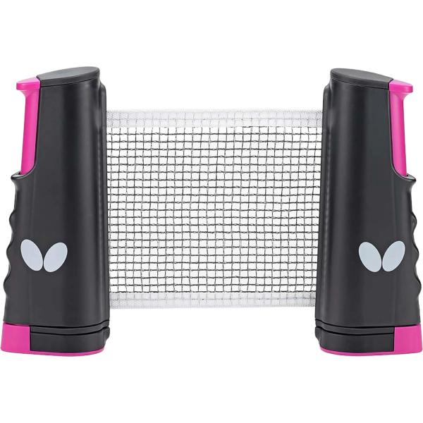 バタフライ Butterfly バタフライ レジャーネット テーブル 机 取り付け 仕事 自宅 気軽 学校 体育 授業 レクリエーション リハビリ 介護 老人ホーム 老若男女 手軽 気軽 遊び  77370　卓球　オフィスやご家庭のテーブル...