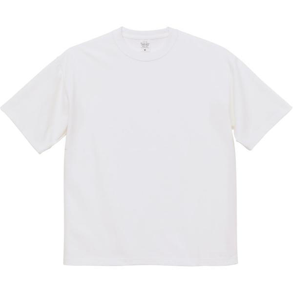 ユナイテッドアスレ UnitedAthle 9.1 オンス マグナムウェイト ビッグシルエット T シャツ  441101　超極厚生地 &amp; ビッグシルエットの最上級グレード T シャツ。シャリ感のあるオープンエンド双糸を極厚に編み立...