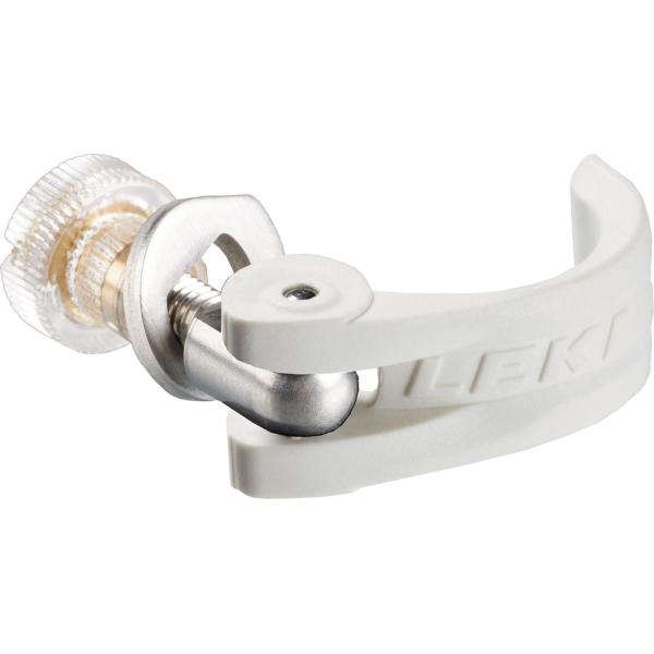 レキ LEKI レキ SPD2 レバー WHT 14/12 1 個   09314　アウトドア　交換用 SPD2 レバーパーツ。[レバー][ダイヤル][ワッシャー]の各 1 個単位 (1 セット ) となります。  爆買