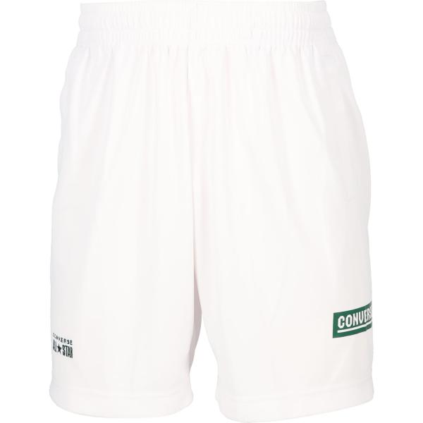 コンバース CONVERSE プラクティスパンツ   ポケット付き   CB252860　バスケット　コンバースのバスパン。合わせやすいシンプルロゴ。柔らかな肌触りに吸汗速乾を兼ね揃えたスポーツ向けアイテム。