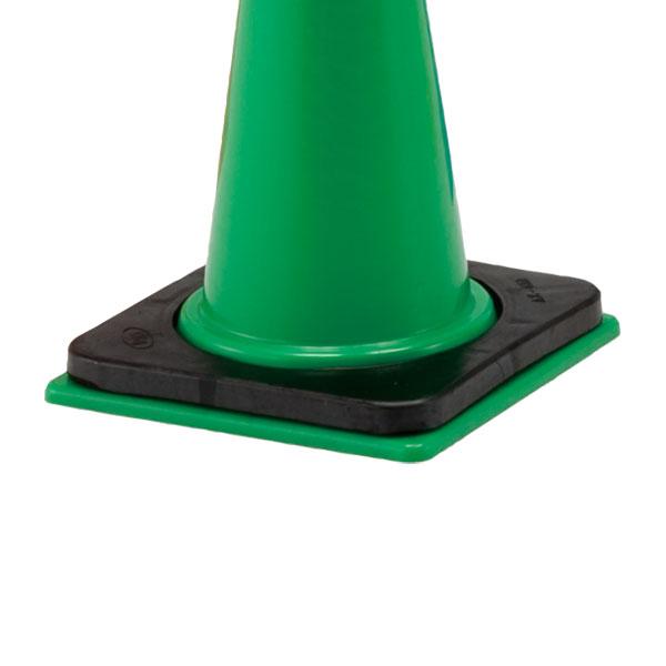 ダンノ DANNO グランドコーン30/45用重り おもり おもし コーン 風対策 転倒防止 グラウンド グランド カラーコーン 1kg ゴム 吹き飛び防止 運動会 体育 学校  D1159　カラーコーン用のゴム製のおもりです。  爆買