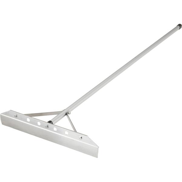 ダンノ DANNO 【メーカー直送品】 アルミ代かき W600 しろかき トンボ 整地 グラウンド グランド グラウンド整備 アルミ 野球 サッカー フットサル 学校  D3165　アルミ製なので軽量!  爆買