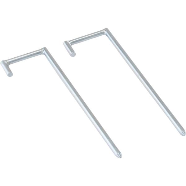 ダンノ DANNO サッカーゴール固定クイ L500 サッカーゴール グラウンド グランド 学校 サッカーコート クイ 杭 ゴール固定 転倒防止 フットサル ゴール 地面固定  D68　サッカー　サッカーゴールを地面に固定する杭です。  爆買