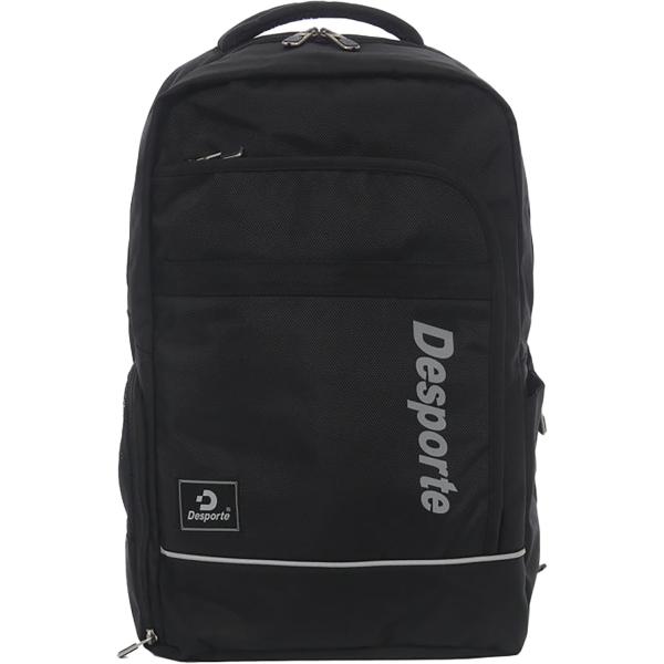 デスポルチ desporte バックパック中  DSPBACK12　フットサル　DESPORTE バックパックは、早朝の通勤から深夜の練習まで、一日中あなたのニーズを満たします。 30 リットルと非常に広々としており、複数のストレージオプシ...