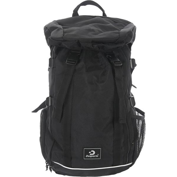デスポルチ desporte バックパック大  DSPBACK13　フットサル　DESPORTE の大きなバックパックは、 35 リットルで必要なものすべてに適合します。地元の通勤や週末の小旅行から、毎日の練習セッションや短期間のハイキング...