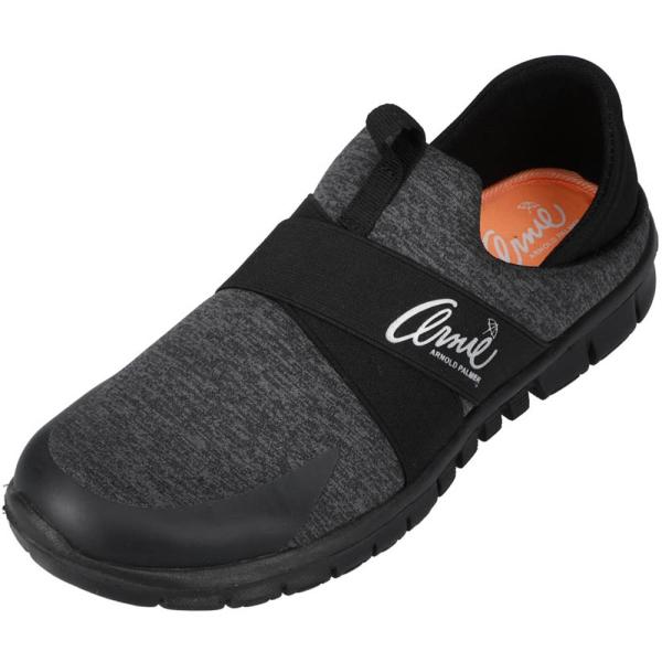 アーノルドパーマー Arnold Palmer スリッポン レディース AN0909 靴 くつ スニーカー シューズ かかとが踏める クロスベルト シンプル 通勤 通学 レジャー 旅行 トラベル 女性  AN0909 19　脱ぎ履きのしやす...