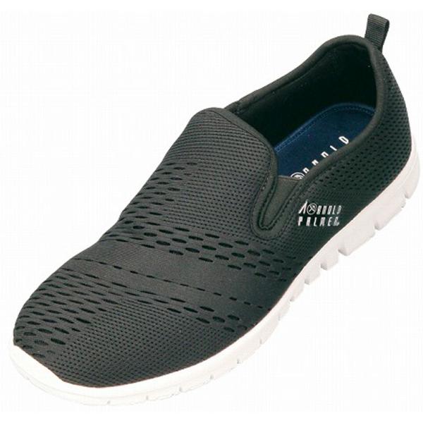 アーノルドパーマー Arnold Palmer スニーカー メンズ AP0016 スリッポン 靴 くつ シューズ 軽量 クッション性 疲れにくい 通勤 通学 デイリー キャンプ レジャー 旅行 トラベル 男性  AP0016 9　運転用にも...