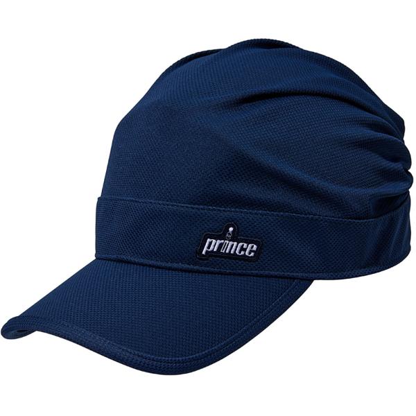 プリンス Prince UVラウンディッシュキャップ 帽子 ハット 日除け 部活 トレーニング 日焼け防止 ジョギング ウォーキング 夏 学生 熱中症対策 UV 吸汗速乾 抗菌  PH567 127　テニス　吸汗速乾、UV、抗菌機能性抜群な...