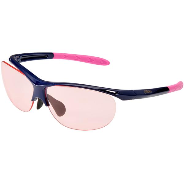 プリンス Prince NXT 調光サングラス  PSU050　テニス　屋内、屋外テニス両用の NXT 調光レンズサングラス。紫外線の量に応じて、自動的にレンズ濃度が変化するため、晴れでも曇りでも使用可能。イエローボールの視認性が高いピンク...