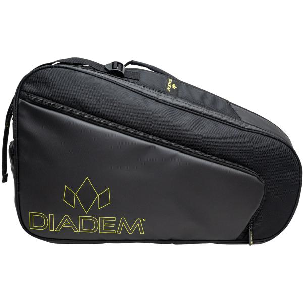 ダイアデム DIADEM ダイアデム DIADEM パドルバッグ TOUR V2  TFD011　ピックルボールプレーヤーに最適なパドルバッグ。パドル 10 本とウェアなどを収納可能。   爆買