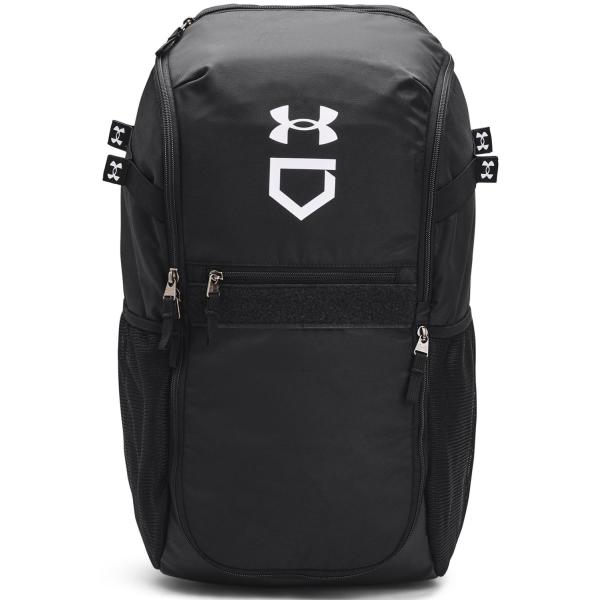 アンダーアーマー UNDER ARMOUR 野球&amp;ソフトボール UA ユーティリティー プリント バックパック メンズ レディース リュック かばん バッグ 36L バット収納 部活動 クラブ 練習  1369318　バッティンググ...
