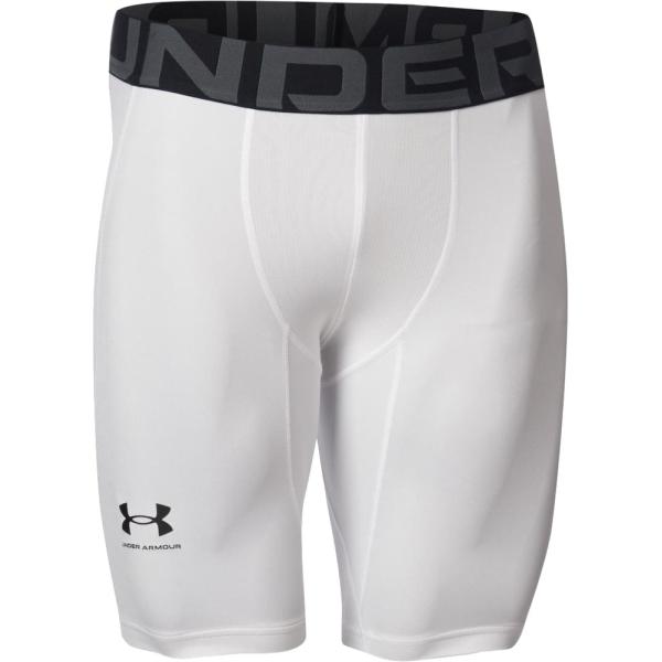 アンダーアーマー UNDER ARMOUR UA ヒートギア コンプレッション ショーツ メンズ スパッツ インナー アンダーウェア ボトムス 吸汗速乾 通気性 涼しい 抗菌防臭 部活 クラブ ドライ 夏  1371948 100　バスケッ...
