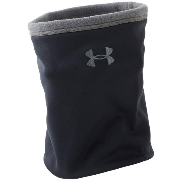 アンダーアーマー UNDER ARMOUR 野球 ソフトボール UAネックウォーマー メンズ 防寒 保温 秋冬 通気性 トレーニング ウォームアップ 運動 軽量 練習 寒さ対策 ネックカバー 通学 部活  1381245 001　軽くて機能...