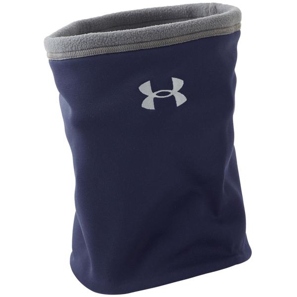 アンダーアーマー UNDER ARMOUR 野球 ソフトボール UAネックウォーマー メンズ 防寒 保温 秋冬 通気性 トレーニング ウォームアップ 運動 軽量 練習 寒さ対策 ネックカバー 通学 部活  1381245 410　軽くて機能...