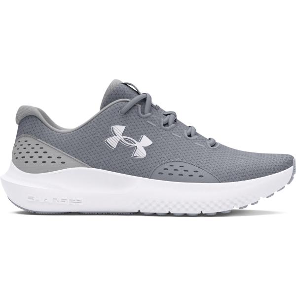 アンダーアーマー UNDER ARMOUR 陸上・ランニング UAチャージド サージ4 メンズ シューズ 靴 ジョギング トレーニング マラソン ウォーキング 軽量 メッシュ 通気性 クッション性  3027000　高いクッション性と快適性...