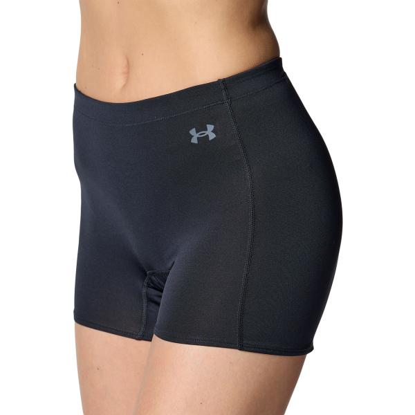 アンダーアーマー UNDER ARMOUR UA ARMOUR SHORTS FOR SANITARY レディース サニタリーショーツ インナー 下着 生理 吸水速乾 ポケット付き 消臭 通気性 撥水   6007474　UAベースレイヤー...