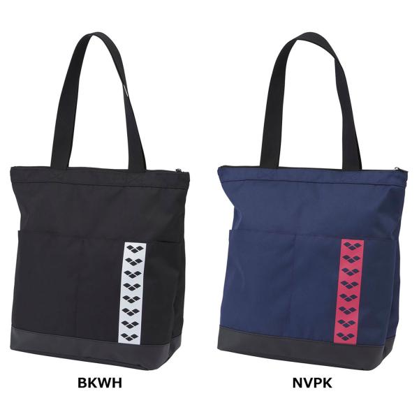 アリーナ arena 2ルームクリアトートバッグ 競泳 スイミング プール 水泳用品 マスターズ バッグ バック ケース クリア 透明 マスターズ はっ水 自立 公式大会招集所持込可  AS5STT10U　スイミング　クリアルーム付きトート...