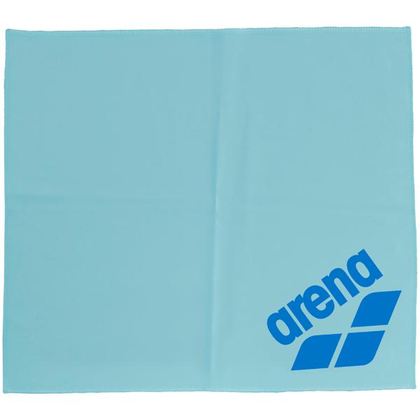アリーナ arena マイクロファイバータオルM ユニセックス 水泳 スイム プール マイクロファイバー 吸水性 コンパクト収納 練習 トレーニング 部活 クラブ チーム サークル  AS6STW21U　スイミング　肌触りが良く、吸水性のあ...