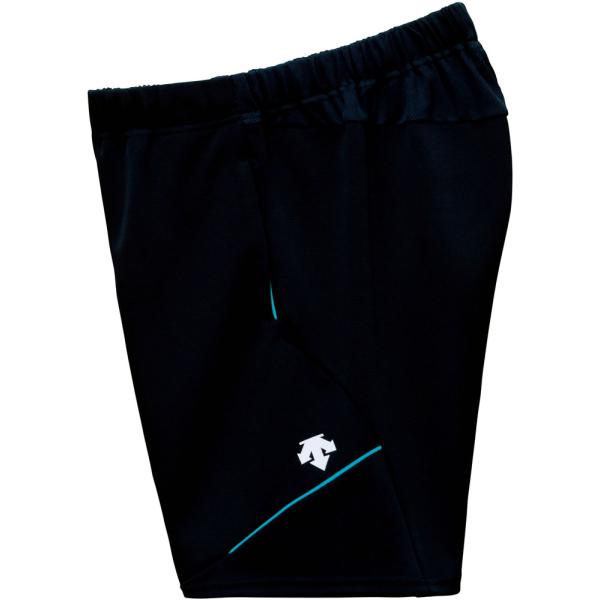デサント DESCENTE バレーボールパンツ  DSP1101WB BBL　バレーボール 　すっきりしたシルエットのウィメンズ向けプラクティスパンツです。股下16cm(L寸)  爆買