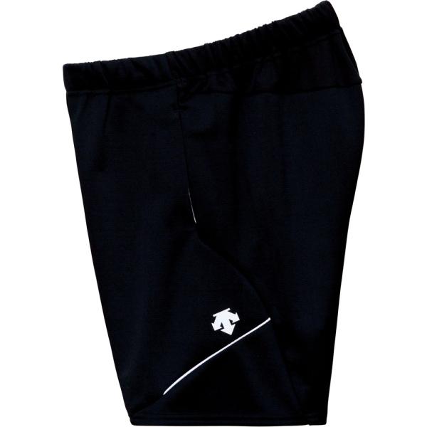 デサント DESCENTE バレーボールパンツ  DSP1101WB BWH　バレーボール 　すっきりしたシルエットのウィメンズ向けプラクティスパンツです。股下16cm(L寸)   爆買