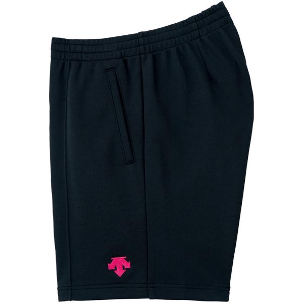 デサント DESCENTE バレーボールパンツ 半ズボン ショート ハーフ丈 ウエア メンズ レディース ジュニア ゆったりシルエット ストレッチ性 部活 練習 トレーニング プラクティス  DSP1600B BPK　バレーボール 　パンツ...