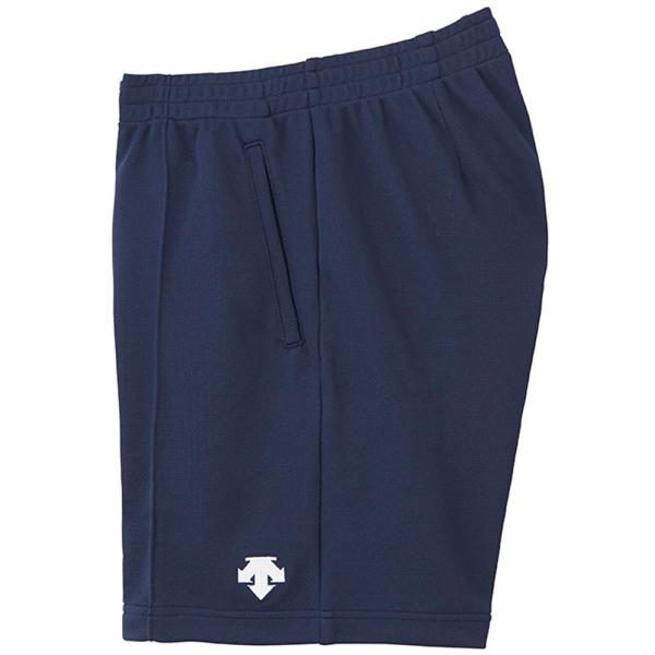 デサント DESCENTE バレーボールパンツ 半ズボン ショート ハーフ丈 ウエア メンズ レディース ジュニア ゆったりシルエット ストレッチ性 部活 練習 トレーニング プラクティス  DSP1600B NVY　バレーボール 　パンツ...