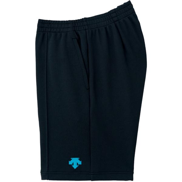 デサント DESCENTE バレーボールパンツ  DSP1602B BBL　バレーボール 　パンツに求められる生地の[しっかり感・安心感]を残しながら[ストレッチ性]をプラスしたゆったりシルエットのプラクティスパンツです。股下20cm(L寸...