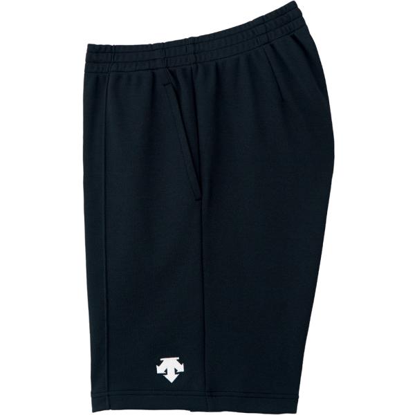 デサント DESCENTE バレーボールパンツ  DSP1602B BWH　バレーボール 　パンツに求められる生地の[しっかり感・安心感]を残しながら[ストレッチ性]をプラスしたゆったりシルエットのプラクティスパンツです。股下20cm(L寸...