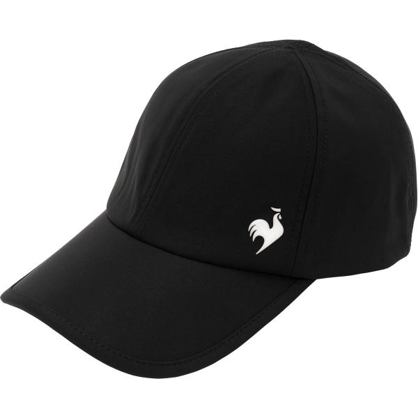 ルコックスポルティフ le coq sportif FANAIRキャップ メンズ 男性 大人 帽子 通気性 紫外線対策 日差し対策 夏 ワンポイント ロゴ 部活動 クラブ サークル 練習 トレーニング 快適  LN5SCP10M　テニス　テ...