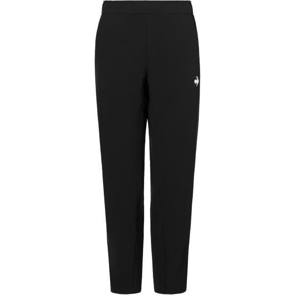 ルコックスポルティフ le coq sportif AS ADVANTAGE 2 PANTS LN6SLP90L　テニス　自社の研究開発拠点 DISC OSAKA にて新たに開発した独自パターンを採用。どんなボールにも追いつくよう、股下にス...