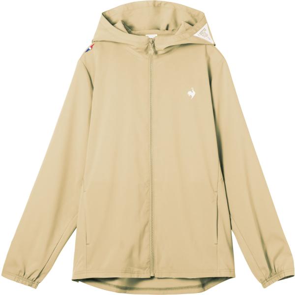 ルコックスポルティフ le coq sportif LCSESSENTIAL クロスジャケット レディース ウィメンズ 女性 ウェア アウター トップス 上着 吸汗速乾 ストレッチ UVカット 軽量 トレーニング  LT5FJK20L　LC...
