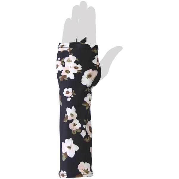 ノーザンカントリー northern country リストゲーター  NA9013 FLBK　スノーボード 　手首への雪の侵入を防ぐリストゲーター。伸縮性に優れているのでピッタリフィット。薄く通気性に優れた素材を使用。  爆買