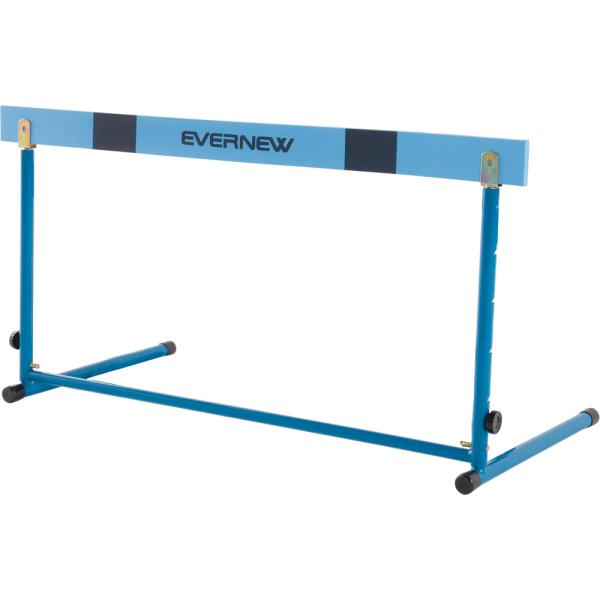 エバニュー Evernew 【メーカー直送品】 ハードルEVA1 体育 授業 体育授業 体つくり 部活 運動   EGA079　当たっても痛くないEVA素材のハードルバー。  爆買