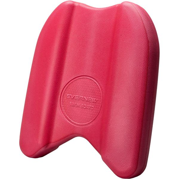 エバニュー Evernew スイムボード 体育 授業 体育授業 体つくり 部活 運動 ビート板 EHA012 R　日本水泳連盟推薦。 爆買