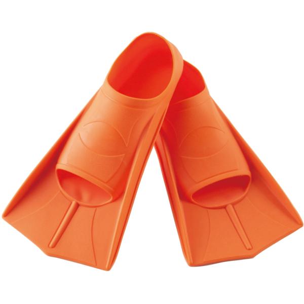 エバニュー EVERNEW アクアフィンM 体育 授業 体育授業 体つくり 部活 運動 フィン  EHA189　スイミング　ショートタイプで扱い易い キック力養成の入門タイプ。  爆買