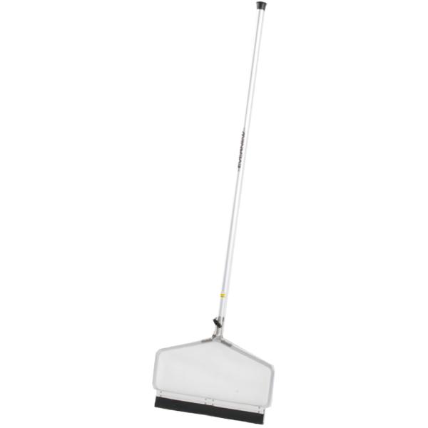エバニュー EVERNEW 【メーカー直送品】 スクープネット250 プール用 ゴミ回収 網 掃除道具 メンテナンス プールサイド用品 ネット角度2段階調節 備品 水泳 体育 学校 部活  EHB176　スイミング　ネット目が細かいので小さ...